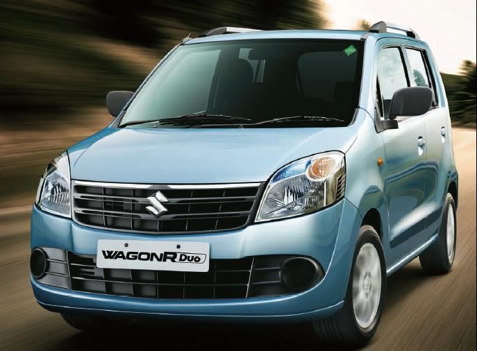 Maruti Wagon R technical specifications and fuel economy